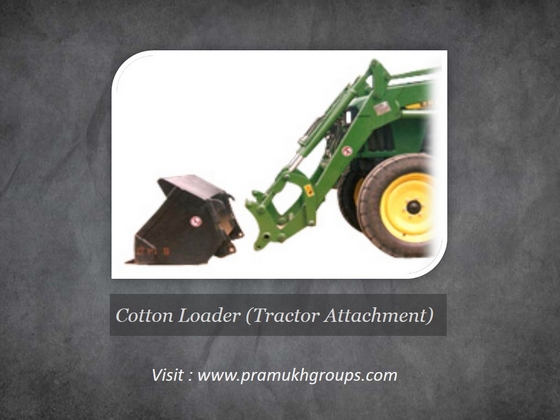 Cotton Loader