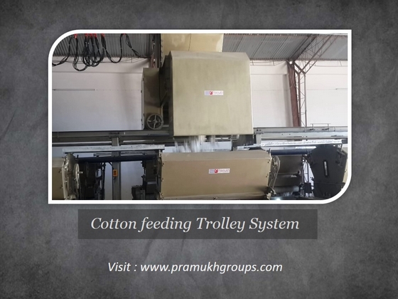 FULLY AUTOMATIC GINNING PLANT : COTTON GINNING & PRESING MACHINERY